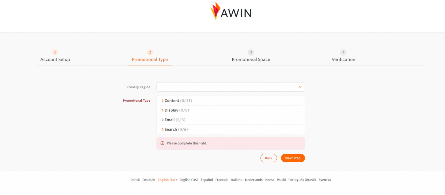手把手教你注册Awin联盟平台 | 品牌说 - 从流量玩家到品牌掌柜。